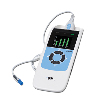 GSI Corti Otoacoustic Emissions | MKS Medic
