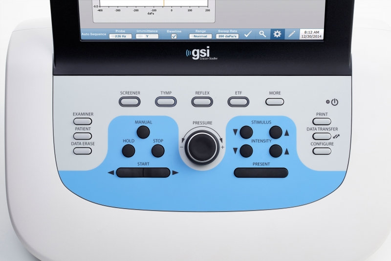 GSI Tympstar Pro | MKS Medic