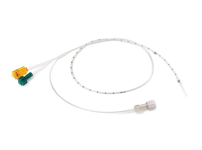 T-DOC® Air-Charged™ Urodynamic Catheter | MKS Medic